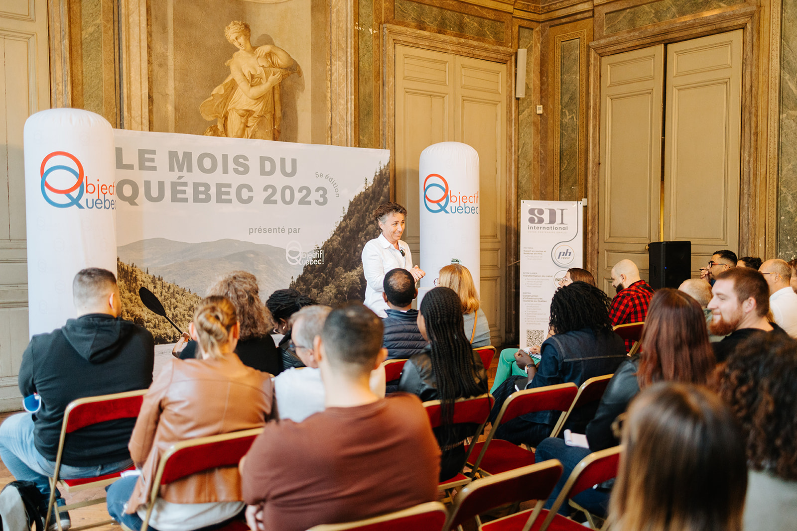 Accueil - Objectif Québec